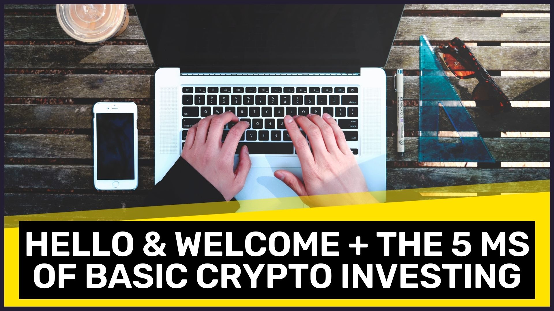 Crypto Investing Course - The WAP Portal