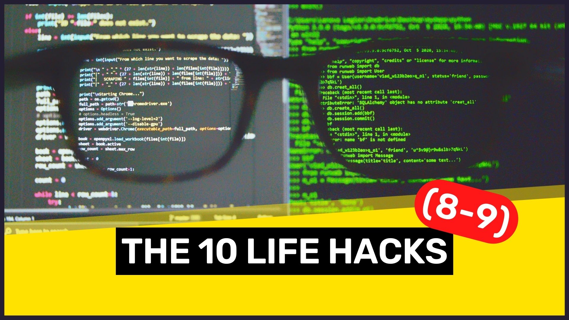 Life Hacks - The WAP Portal