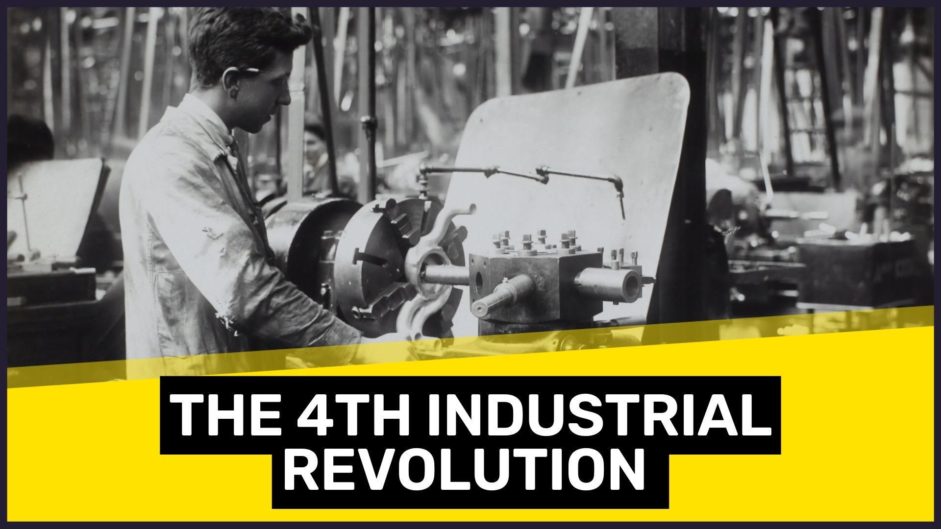 The THIRD Industrial Revolution - The WAP Portal