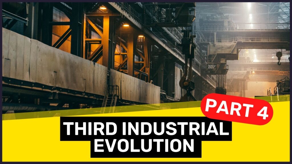 The THIRD Industrial Revolution - The WAP Portal